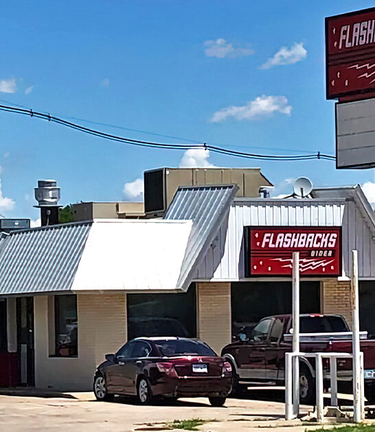 1950s style kansas diner ftr