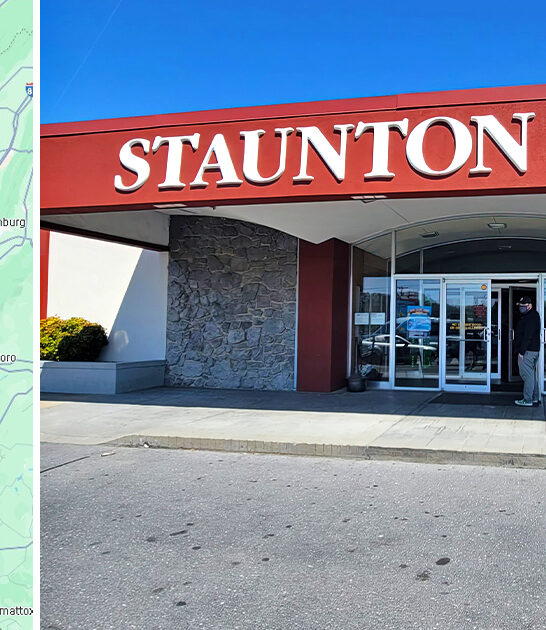 1960s bowling alley virginia ftr