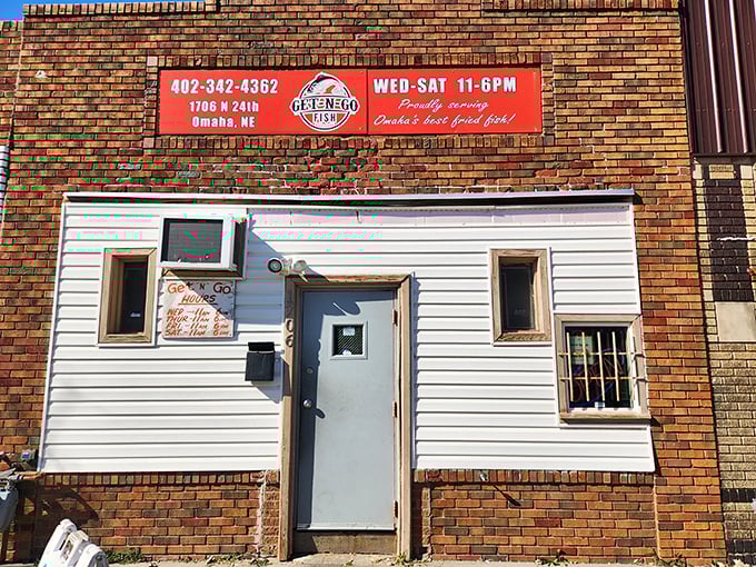 Get N Go Fish: The humble storefront that launched a thousand seafood pilgrimages. Sometimes the best treasures come in the plainest packages! 