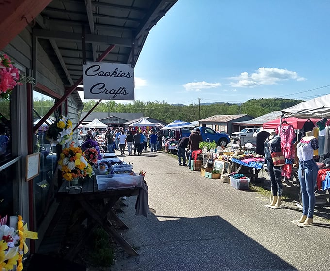 Cookie's Crafts welcomes you to a wonderland of handmade treasures where your wallet breathes easier than at big box stores.