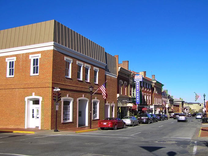Lexington's main street &ndash; where history books come alive and every brick has a story worth hearing.