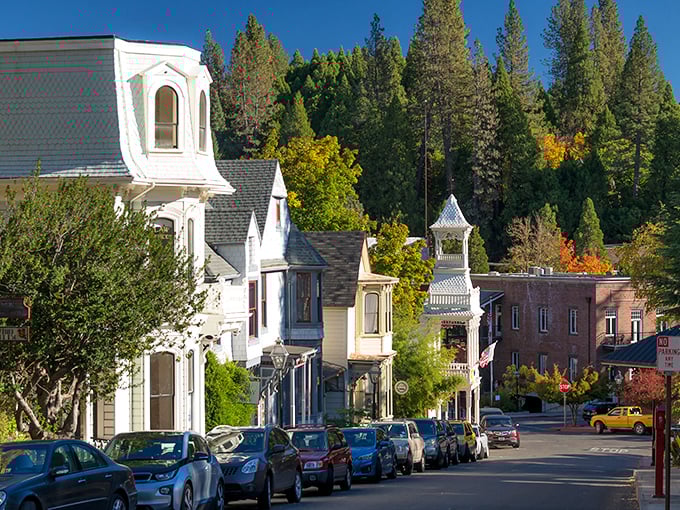 Victorian elegance meets Gold Rush charm in Nevada City, where history isn't just preserved&mdash;it's lived in daily.