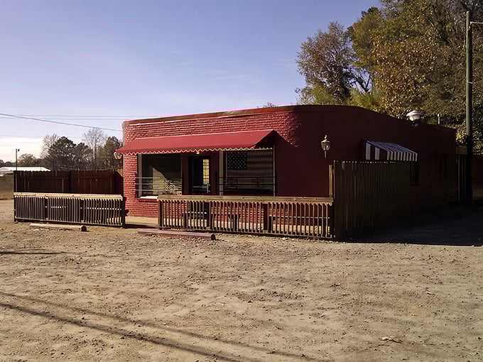 Nick's Original Filet House: By day, an unassuming red brick building. By night, a beacon for steak pilgrims willing to venture beyond Tuscaloosa's city limits for beef nirvana.