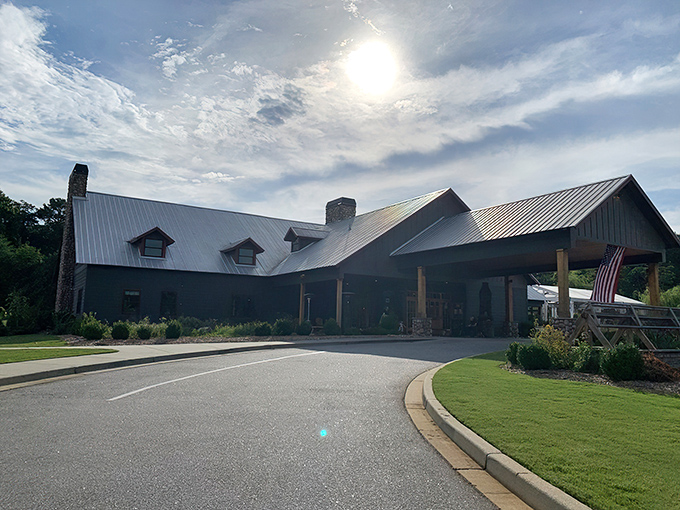 Where Paul Bunyan would dine if he had excellent taste. Saskatoon's timber-framed charm sets the stage for wild game excellence.