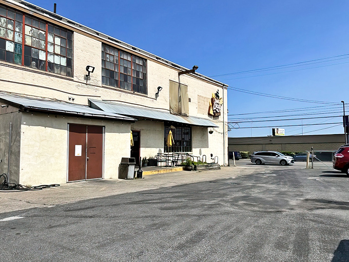 Where BBQ dreams and lottery tickets live side by side. Only one promises finger-licking satisfaction!