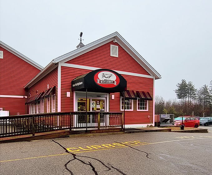 Step into this rustic red butchery and prepare for steaks that'll make you question every other meat you've eaten.