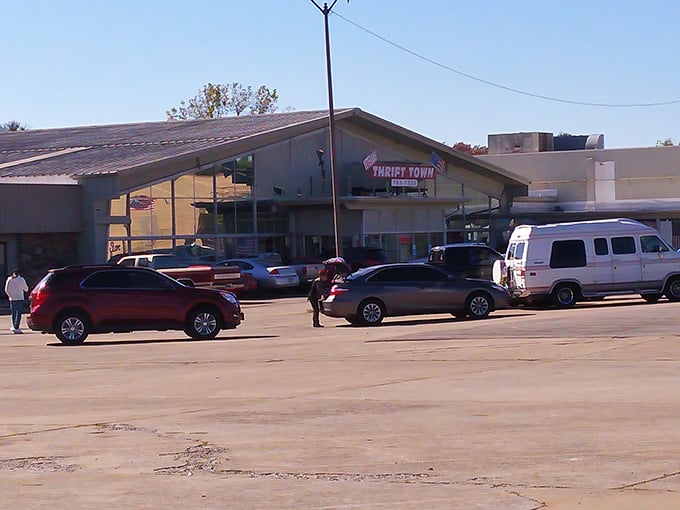 The bustling parking lot tells the story &ndash; locals know this Fort Smith institution is worth the trip for unexpected finds.