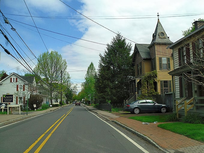 Victorian charm isn't just a marketing phrase in Frenchtown &ndash; it's what greets you on every street corner, where historic homes stand like colorful sentinels of a more gracious era.