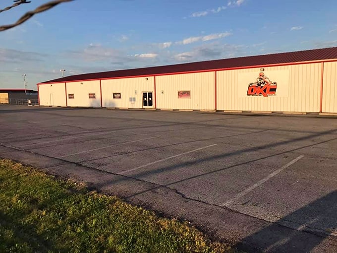 The unassuming exterior hides the adrenaline factory within. Like finding a Ferrari engine in your grandmother's station wagon.