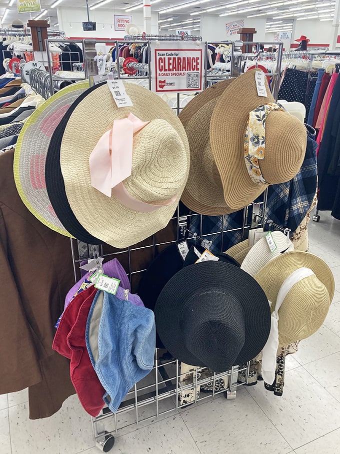 Summer style awaits! These straw hats aren't just fashion statements&mdash;they're time machines to leisurely afternoons that cost less than a fancy coffee.