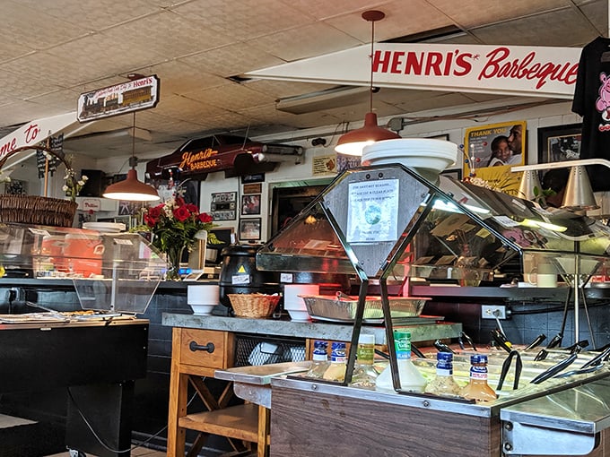 Behind the counter magic happens daily. This isn't just a restaurant&mdash;it's a temple of smoke and spice where BBQ dreams come true.