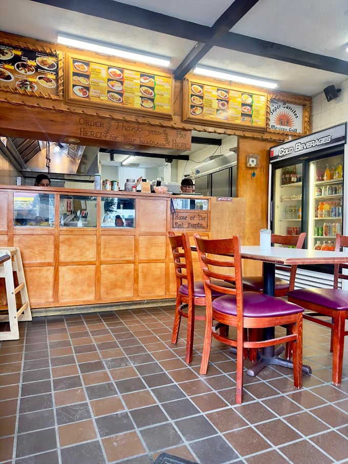 A Jarritos soda is the perfect companion for your burrito adventure&mdash;like finding the ideal dance partner for your taste buds.