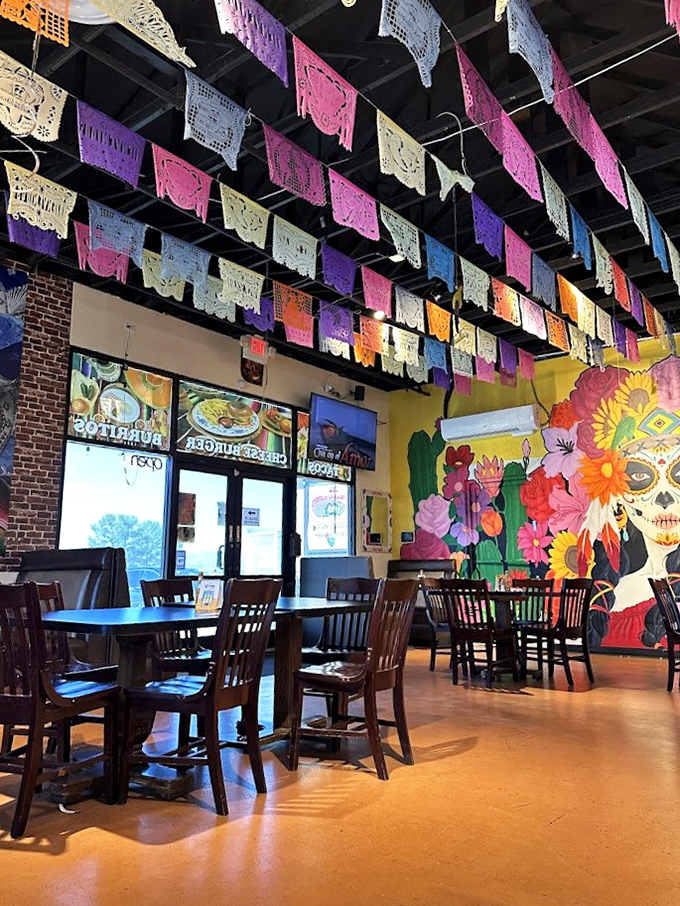 A classic margarita with salt-crusted rim stands ready to cool the desert heat - liquid sunshine in a glass.