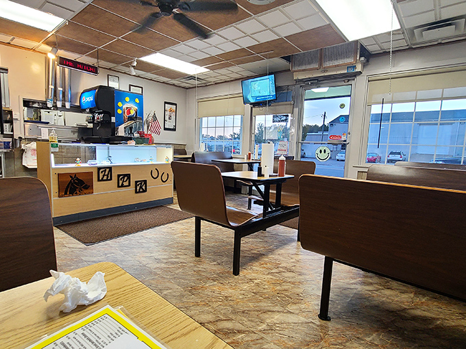 No-frills dining at its finest. This is where memories are made, not Instagram posts&mdash;though you'll be tempted to snap a few anyway.