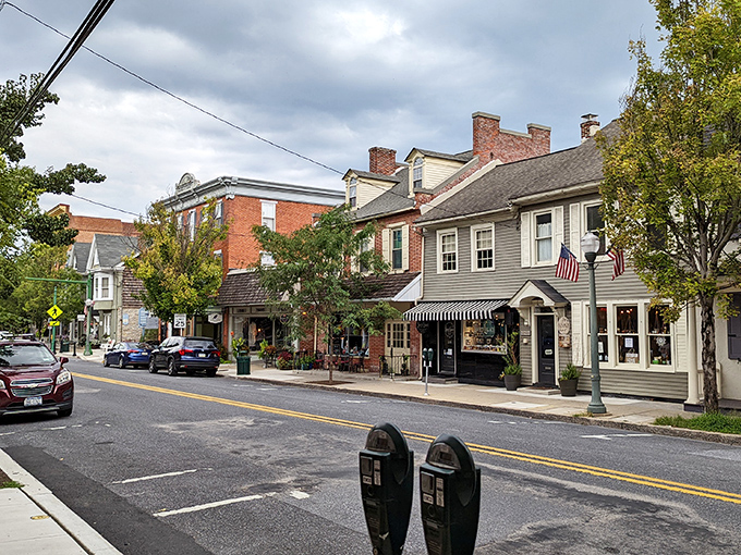Main Street Lititz isn't just preserved&mdash;it's alive. These storefronts tell stories that began centuries ago but continue writing new chapters every day.
