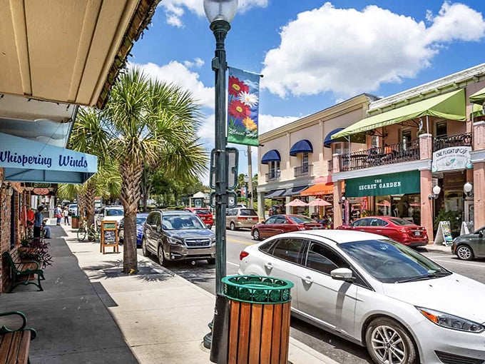 Whispering Winds and Secret Garden aren't just poetic shop names&mdash;they're promises of the treasures waiting inside these charming storefronts.