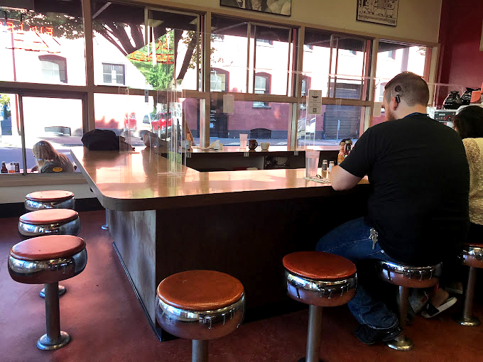 The counter at Fuller's isn't just a place to eat&mdash;it's front-row seating to Portland's most authentic breakfast theater, complete with sizzling soundtrack.