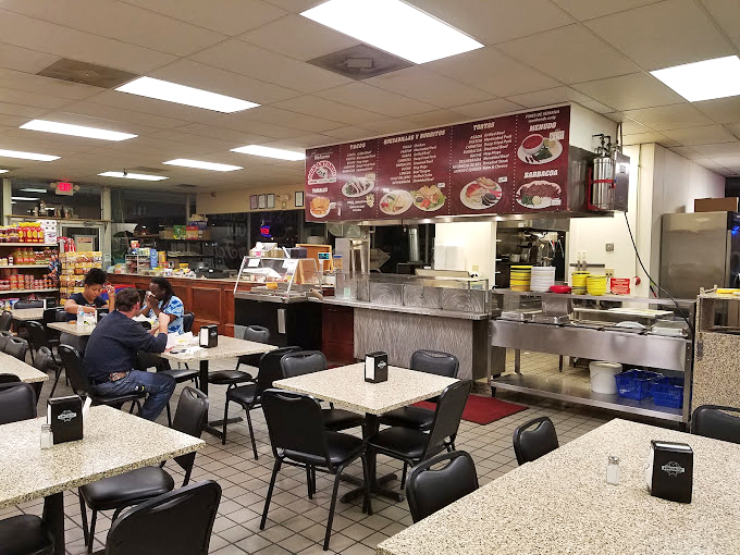 No-frills dining at its finest. The simple interior speaks volumes: when a restaurant puts all its energy into the food rather than fancy decor, you're usually in for a treat.