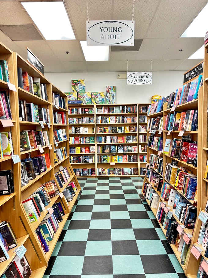 The Young Adult section isn't just for teens. Like good pizza, these novels deliver satisfying stories regardless of your birth certificate's date.