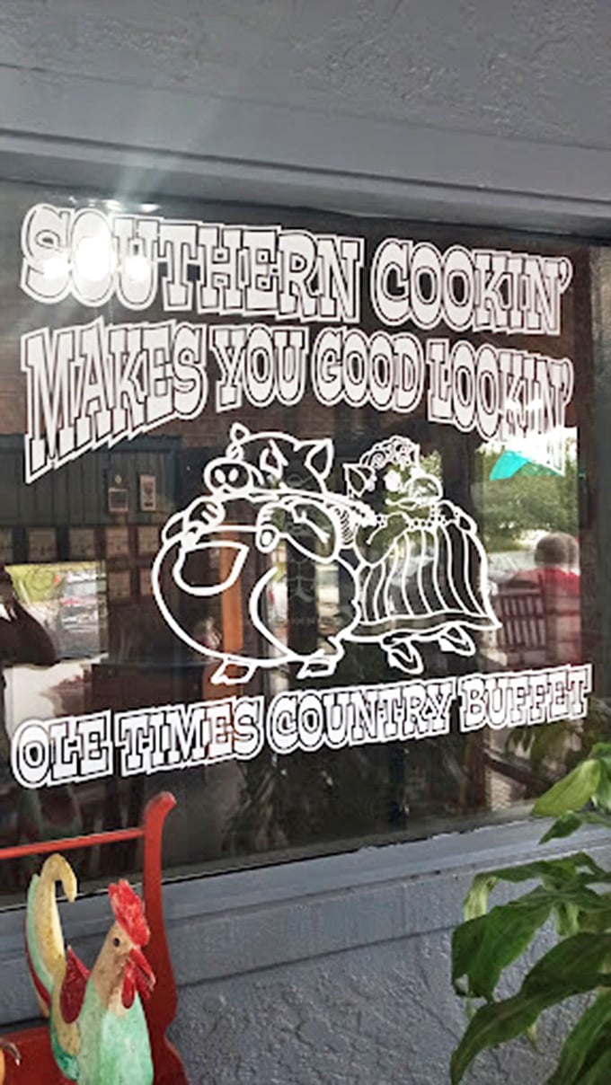 "Southern Cookin' Makes You Good Lookin'" isn't just a cute slogan&mdash;it's the philosophy that's kept generations of Georgians coming back for seconds and thirds.