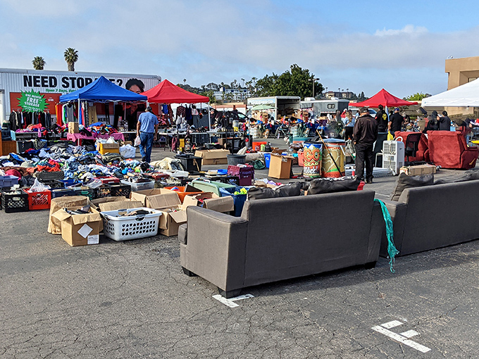 Kobey's Swap Meet: Where one person's "why do I still have this?" becomes another's "I've been looking everywhere!"
