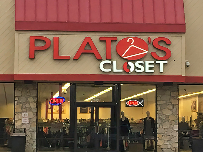 Plato's Closet: Where fashion goes for its second act and your wallet gets a standing ovation.