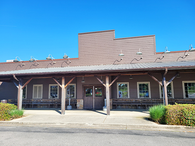 JW Steakhouse: This unassuming Decatur gem proves that the inverse relationship between fancy exteriors and spectacular steaks remains one of nature's most reliable constants.