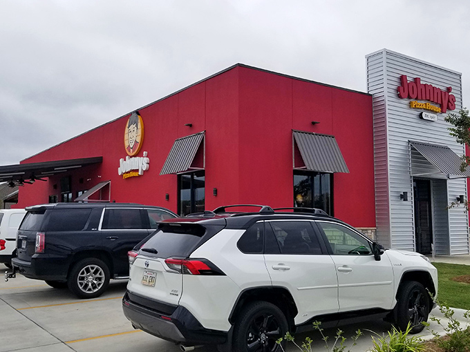 Modern meets nostalgic at Johnny's, where families have been making memories over perfect pies since 1967.