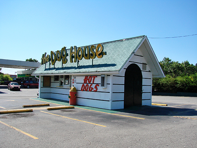 Not all treasures come in fancy packages&mdash;this unassuming hot dog haven has been comforting Durham souls since LBJ was president.