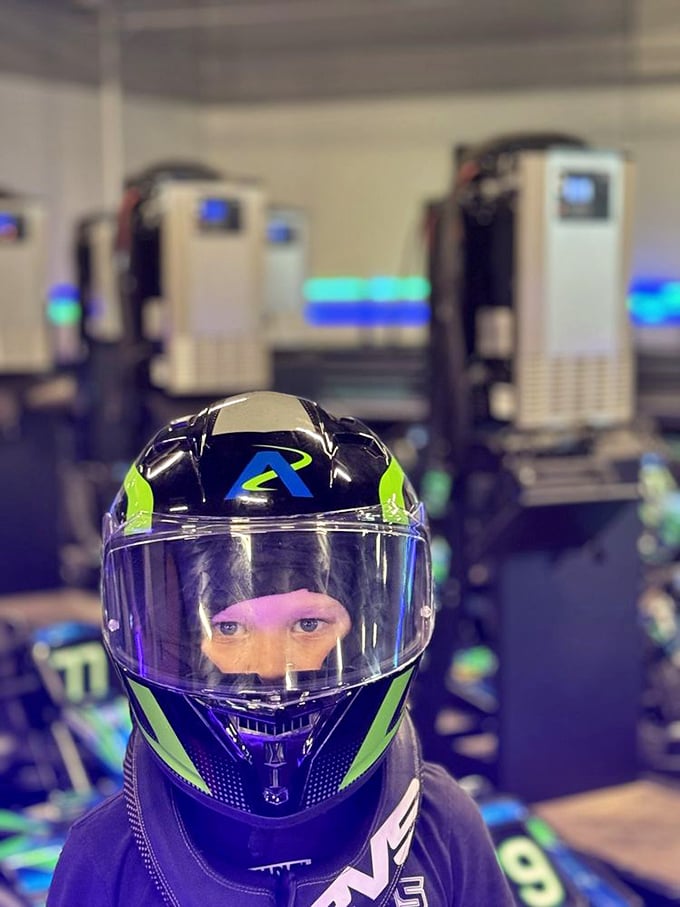 Safety first, speed second&mdash;these racing helmets transform ordinary humans into temporary racing legends with delusions of podium glory.