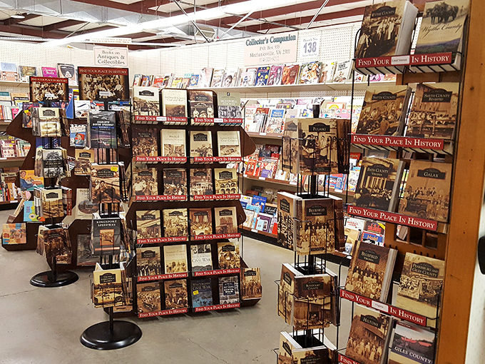 A literary time machine where history buffs can lose themselves for hours. These aren't just books&mdash;they're portals to different eras.