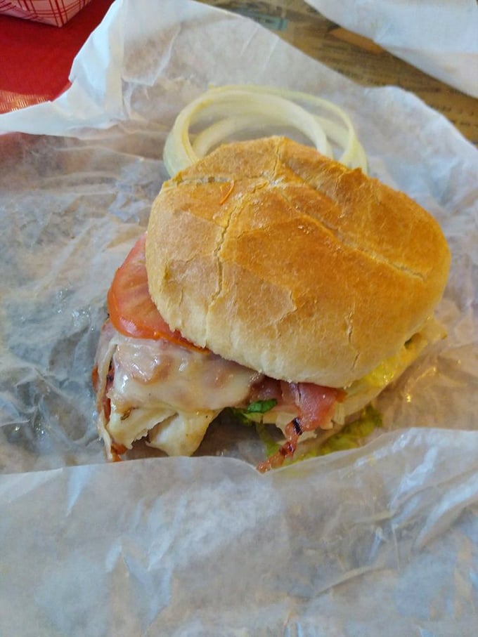 Not all heroes wear capes&mdash;some come wrapped in wax paper with melted cheese cascading over fresh vegetables and perfectly seasoned meat.