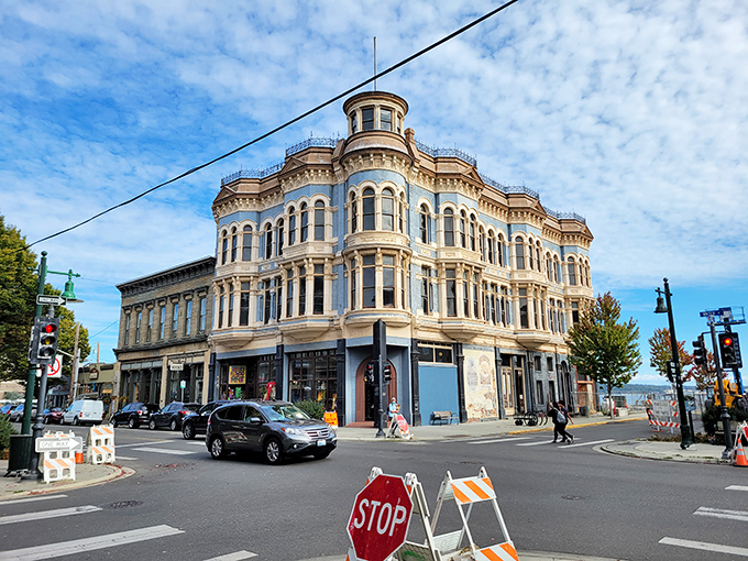 North Beach's pristine shoreline invites contemplative walks where the Olympic Mountains provide a backdrop worthy of a daydream or two.