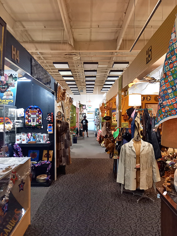 The motherlode of vintage costume jewelry awaits serious collectors and casual magpies alike. Each glittering strand tells a story&mdash;some from Czechoslovakia, others from grandma's jewelry box.