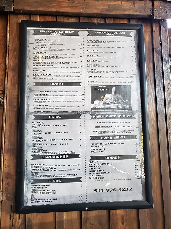 This isn't just a menu&mdash;it's a roadmap to happiness. Each cleverly named creation promises a different journey for your taste buds.