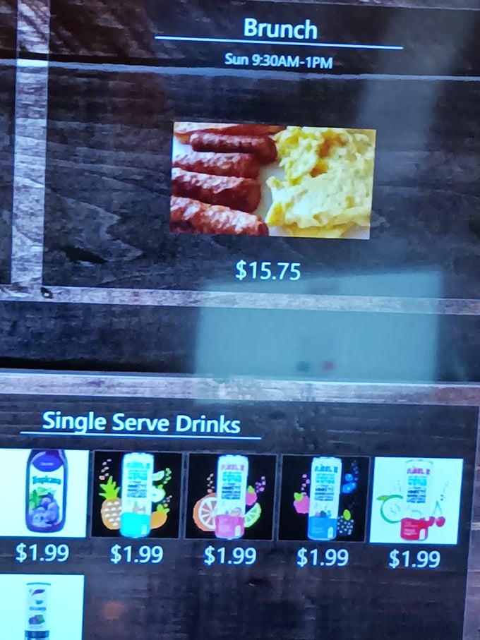 Sunday brunch beckons with promises of sausage and eggs&mdash;the breakfast equivalent of a warm Wisconsin hug.