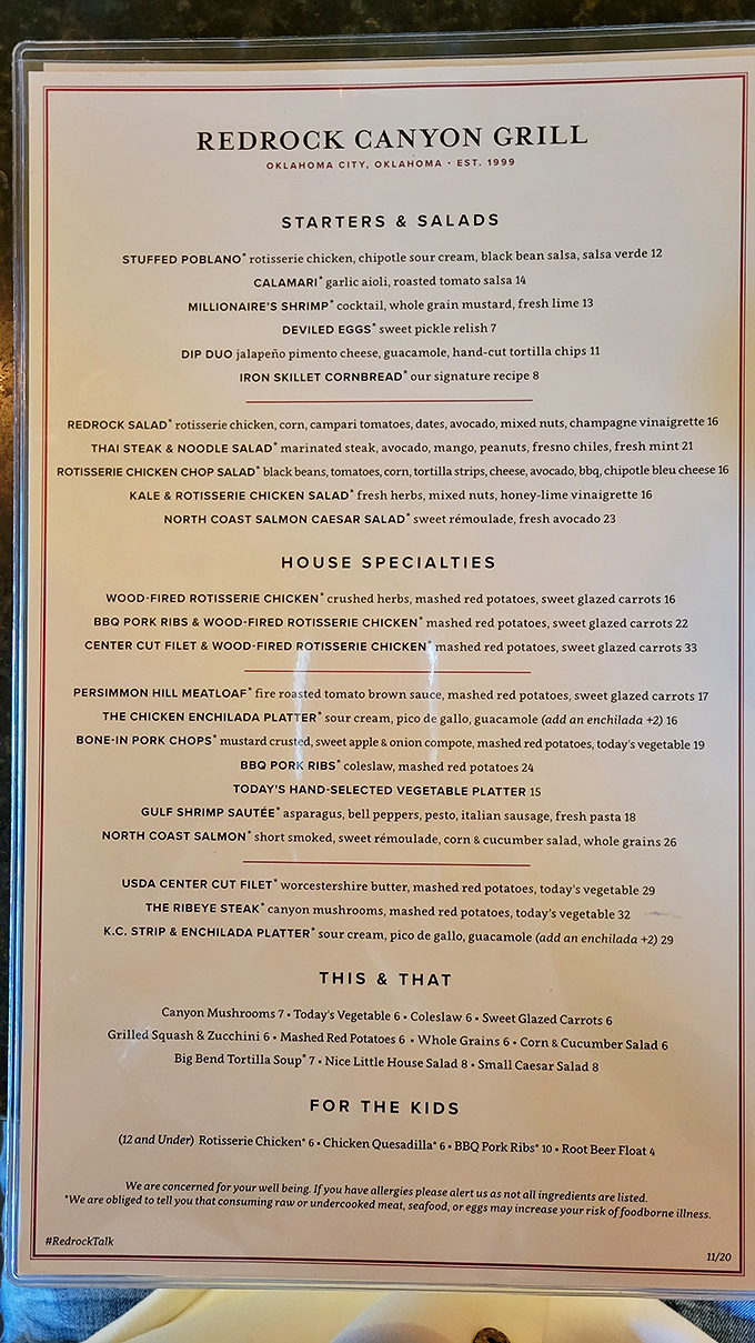 The menu reads like a love letter to American comfort food classics. Those deviled eggs with sweet pickle relish? Worth the drive alone.