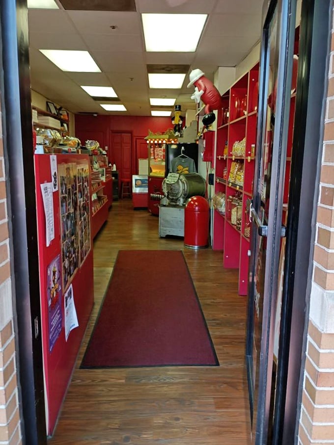 Step inside this narrow brick time machine and prepare for a sensory experience that no app or website could ever replicate.