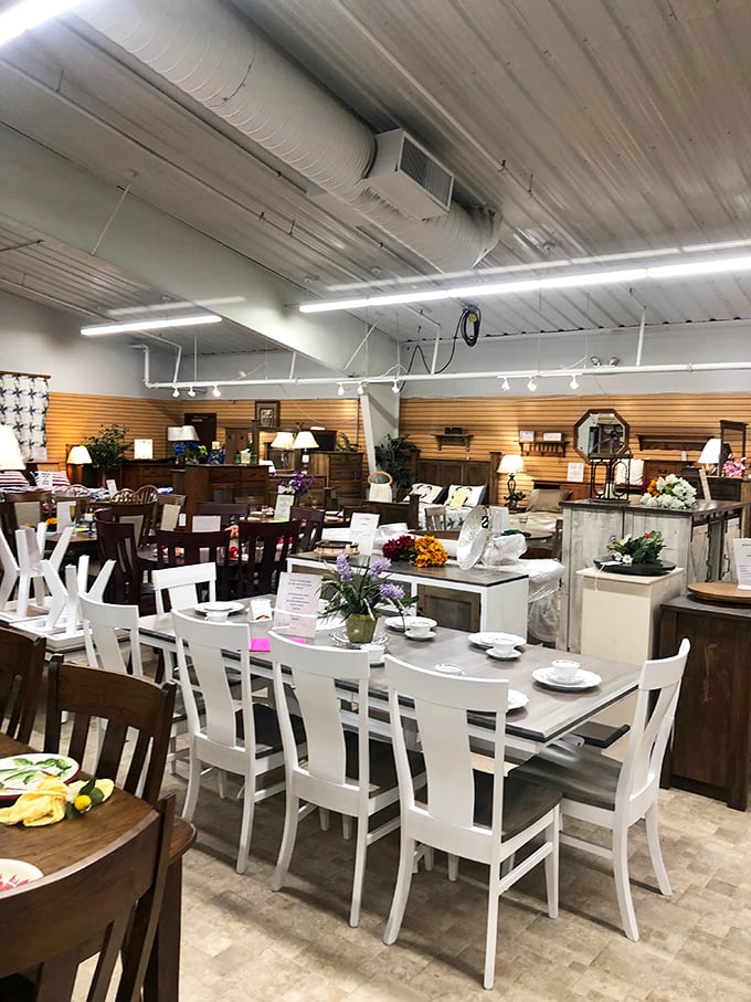 From farmhouse chic to modern minimalist, these dining sets aren't just furniture—they're future family heirlooms.