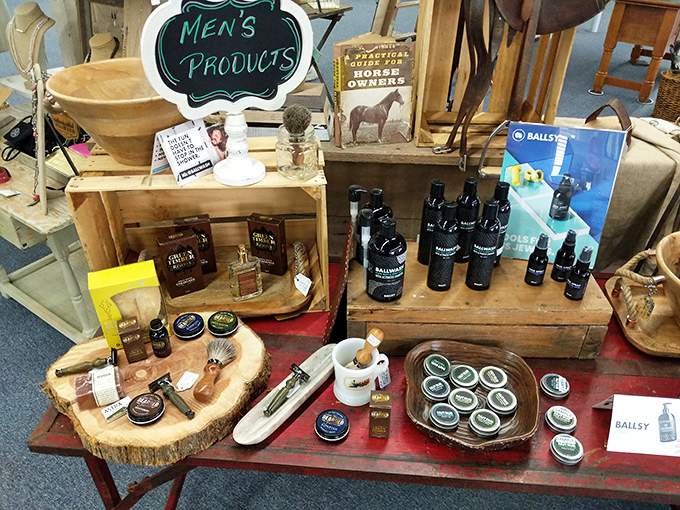 The modern gentleman's grooming station proves our grandfathers knew something about style that Instagram influencers are just rediscovering.