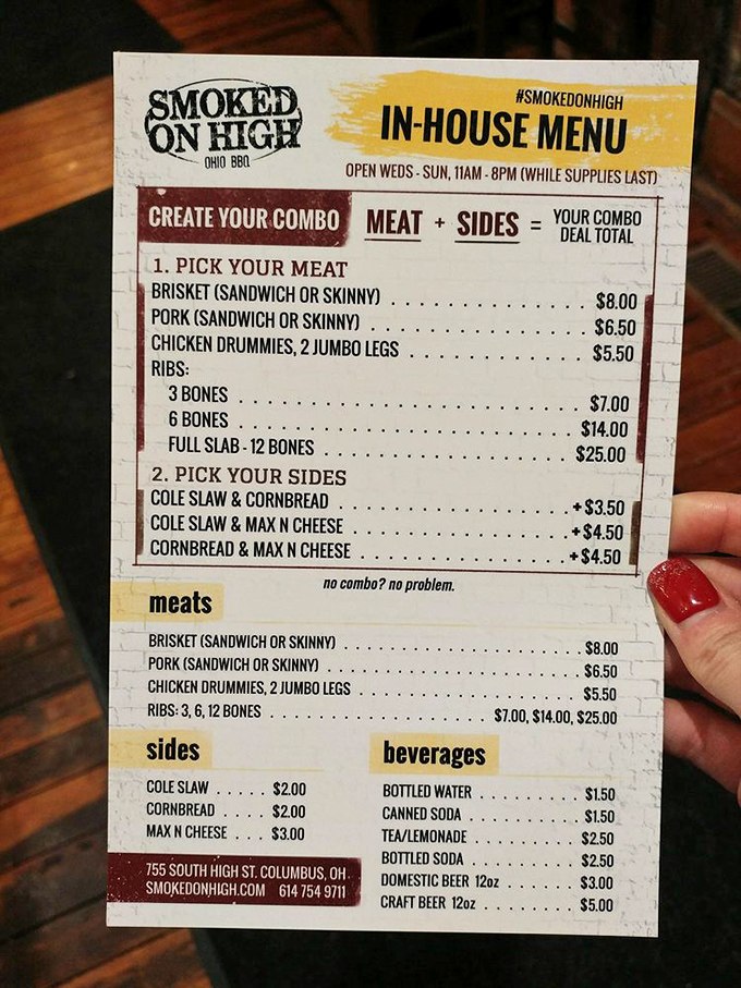 These aren't just ribs—they're edible evidence that patience is indeed a virtue. That bark! That smoke ring! That's barbecue poetry.