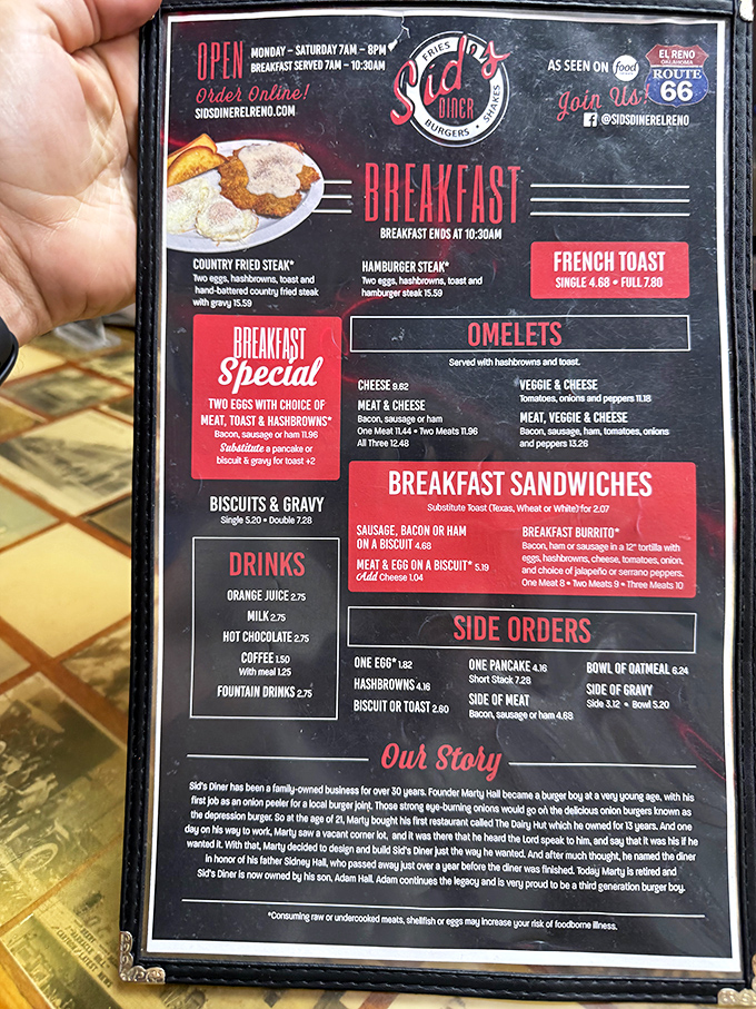 A menu that doesn't need fancy fonts or pretentious descriptions. Just honest food that's been perfecting happiness since before Instagram existed.