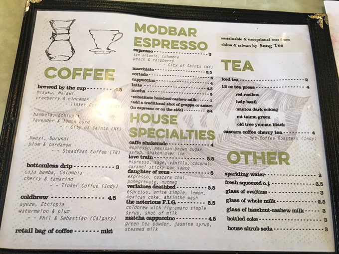 This isn't your grandpa's coffee menu. Notorious F.I.G. and Love Train prove breakfast beverages deserve their own spotlight.