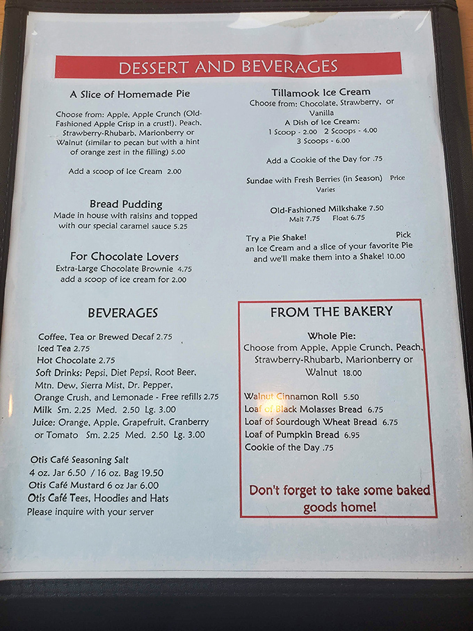 A menu that doesn't need fancy fonts or pretentious descriptions &ndash; just honest offerings of comfort classics that have kept locals coming back for generations.