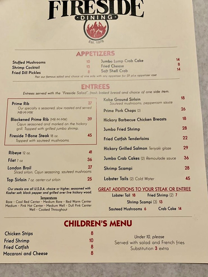 A menu that gets straight to the point: exceptional beef and seafood. No molecular gastronomy or foam in sight&mdash;just the classics, executed with reverence.