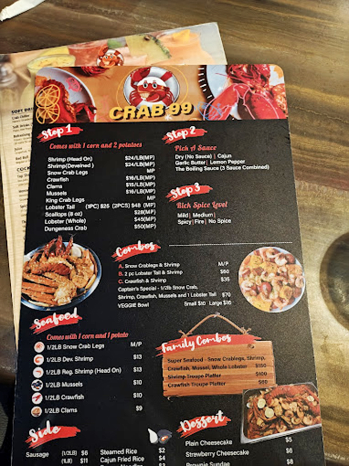 3. menu