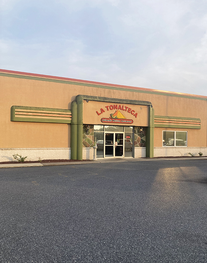 La Tonalteca brings authentic Mexican flavors to this small Delaware town, proving good taste knows no geographical boundaries. A local favorite for good reason.