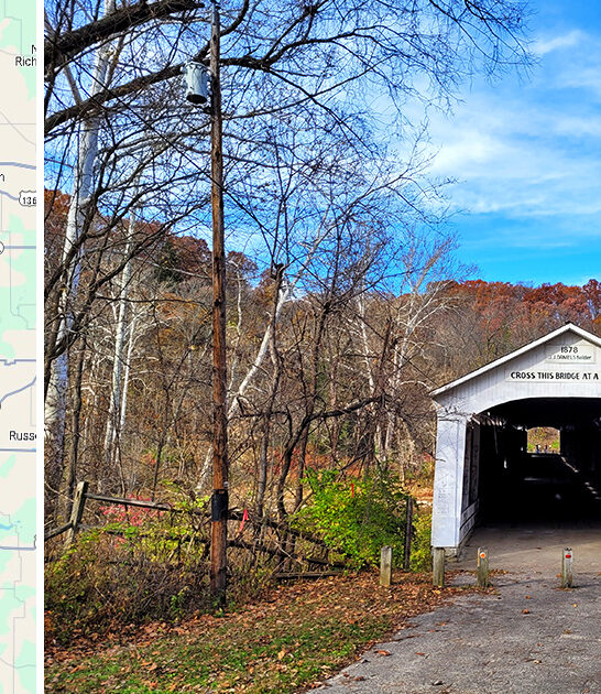 3000 acre park indiana ftr