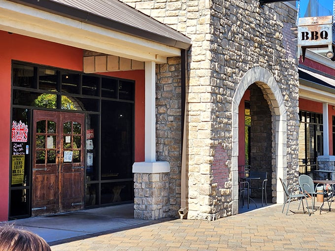 Burn Co's modern facade hides an ancient art form&mdash;meat transformed by fire and time into something transcendent.