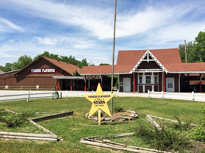 Danville's historic storefronts tell tales of bygone days when "online shopping" meant standing in line.